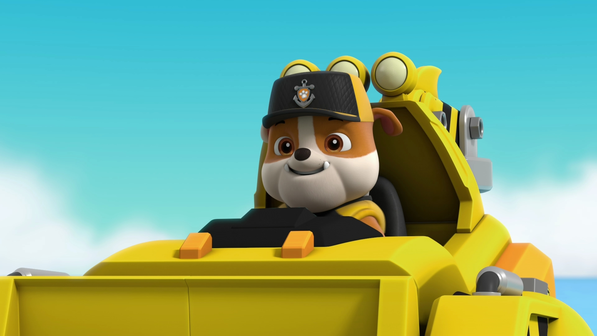 Watch PAW Patrol Season 8 Episode 6: Sea Patrol: Pups Save a Water ...