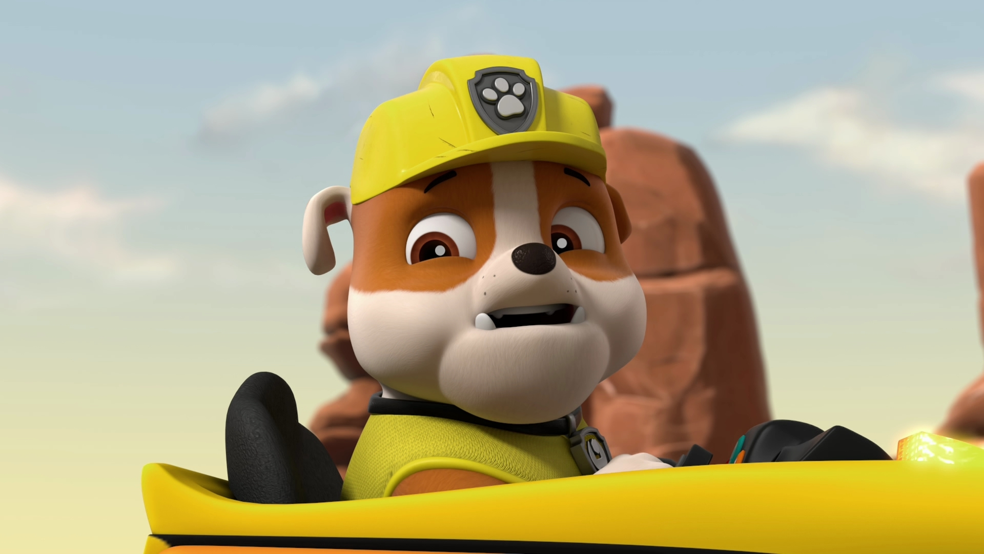 Watch PAW Patrol Season 8 Episode 8: Pups Save the Dizzy Dust Express ...
