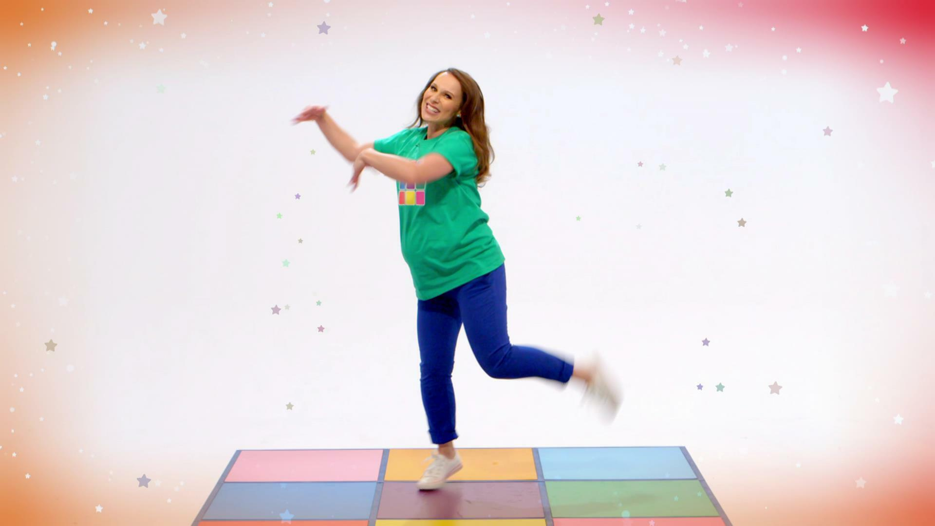 Watch Milkshake Bop Box Boogie Season 1 Episode 16: Bhangra Dancer ...