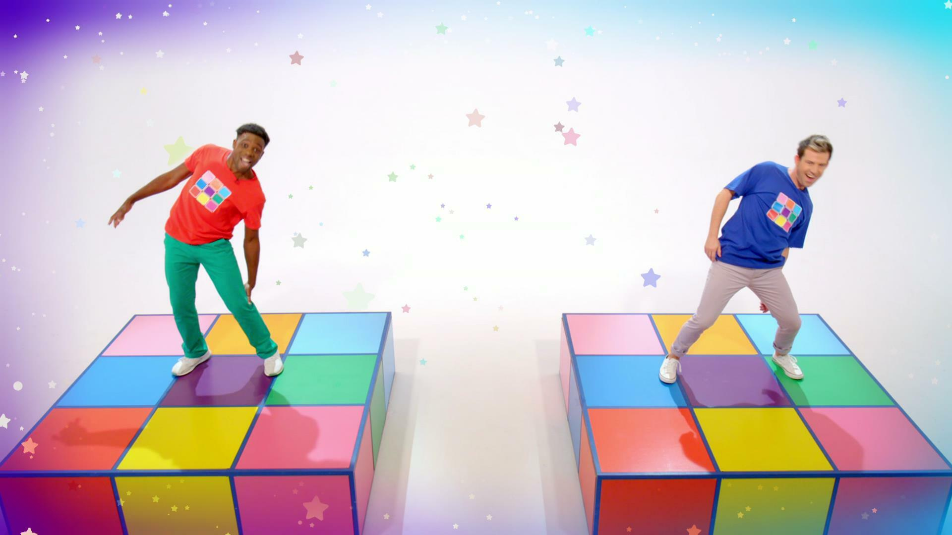 Watch Milkshake Bop Box Boogie Season 1 Episode 30: Rainbow ...