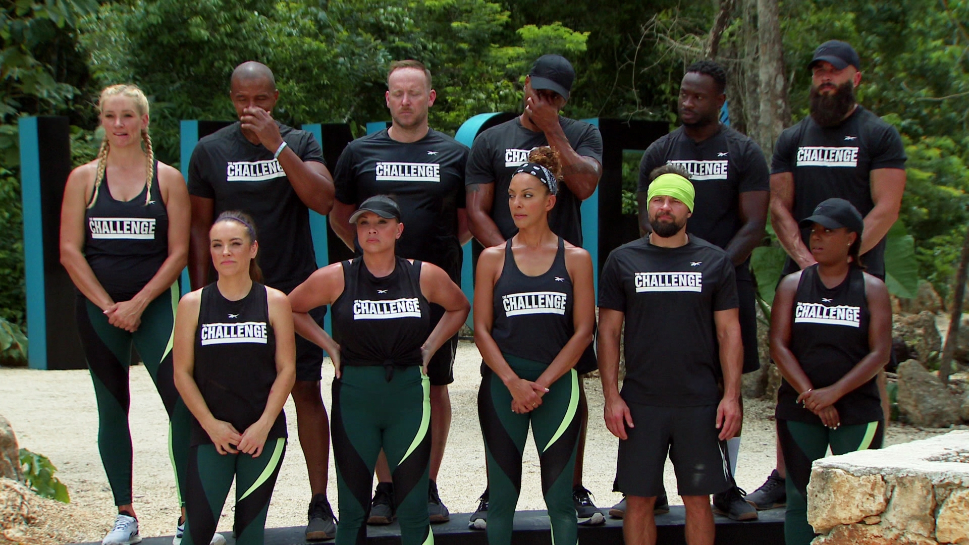 Watch The Challenge: All Stars: The Challenge: All Stars - Firestarter ...