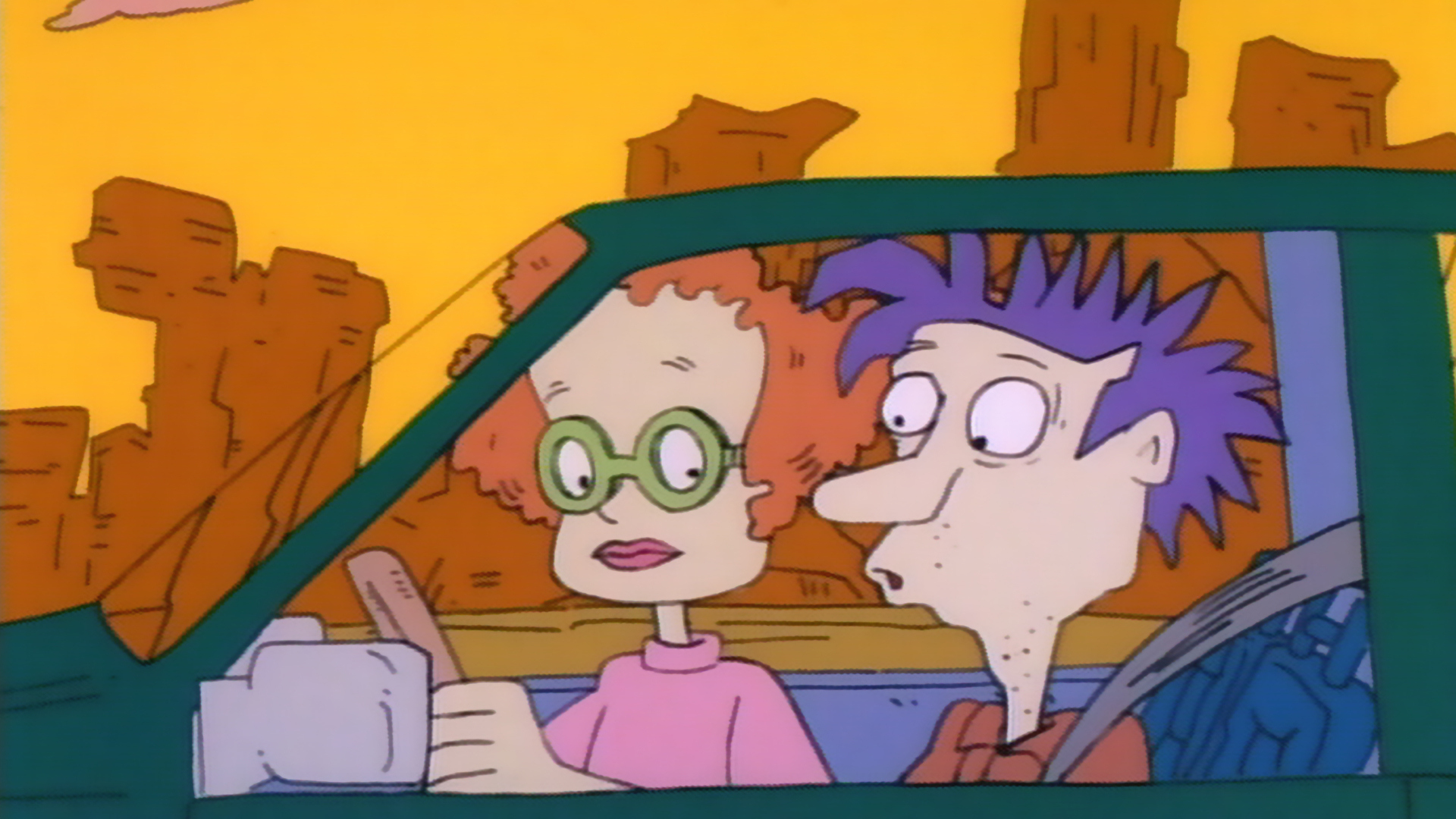 Watch Rugrats: Rugrats - Graham Canyon / Stu Maker's Elves - Full Show ...