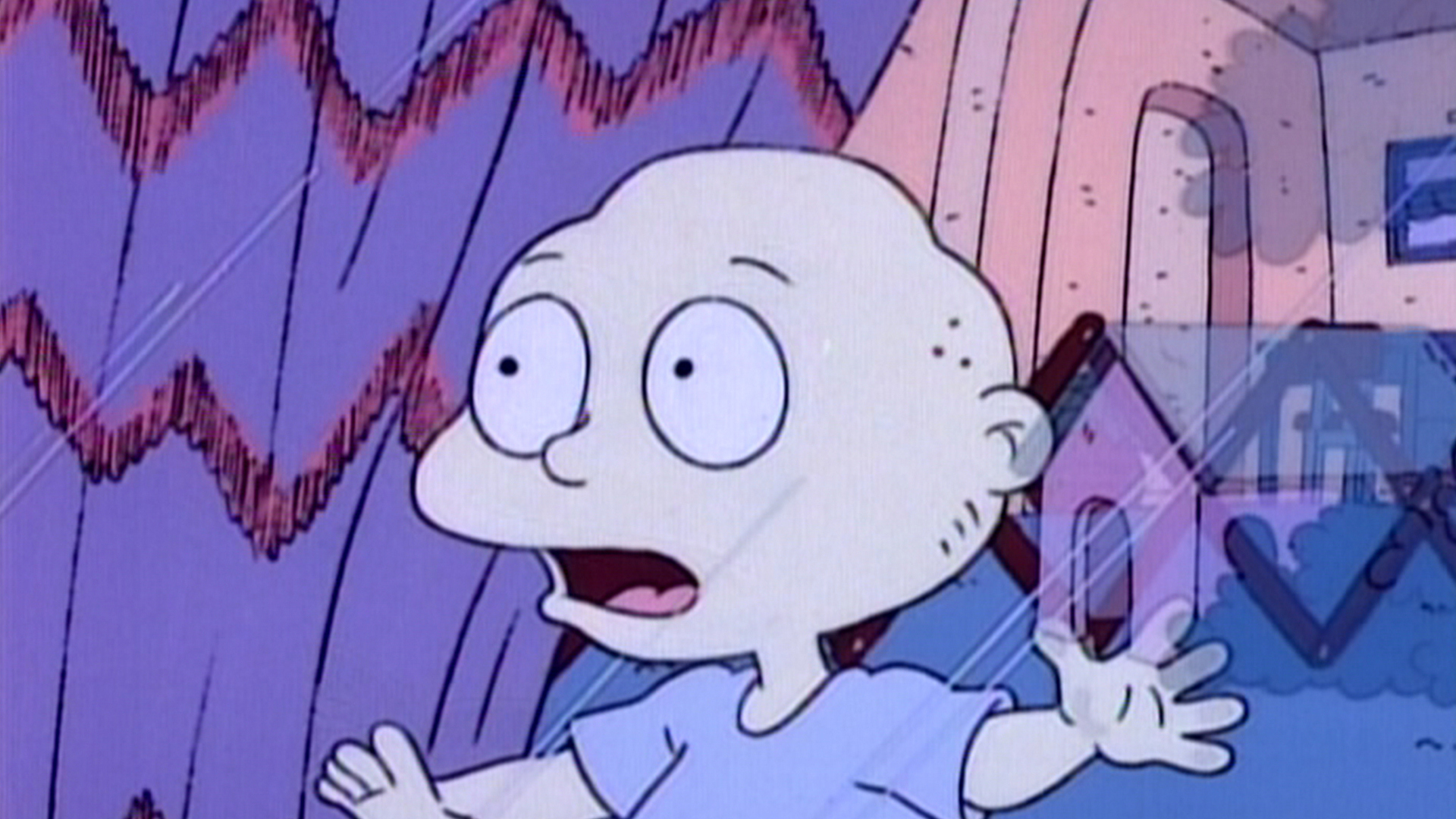 Guarda Rugrats: Rugrats - Il nonno se ne va / La leggenda di Satchmo ...