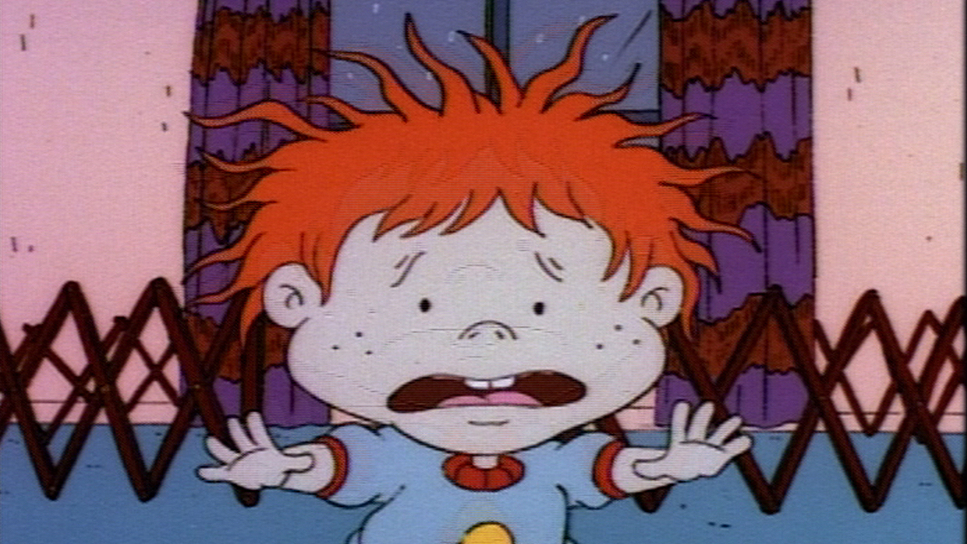 Guarda Rugrats: Rugrats - Chuckie perde gli occhiali / Chuckie e la ...