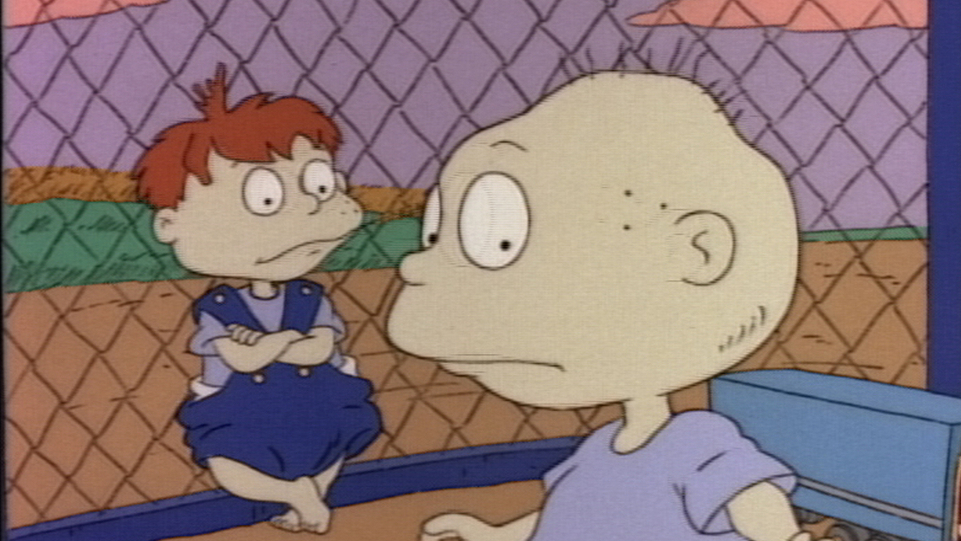 Watch Rugrats: Rugrats - Family Reunion / Grandpa's Date - Full Show on ...