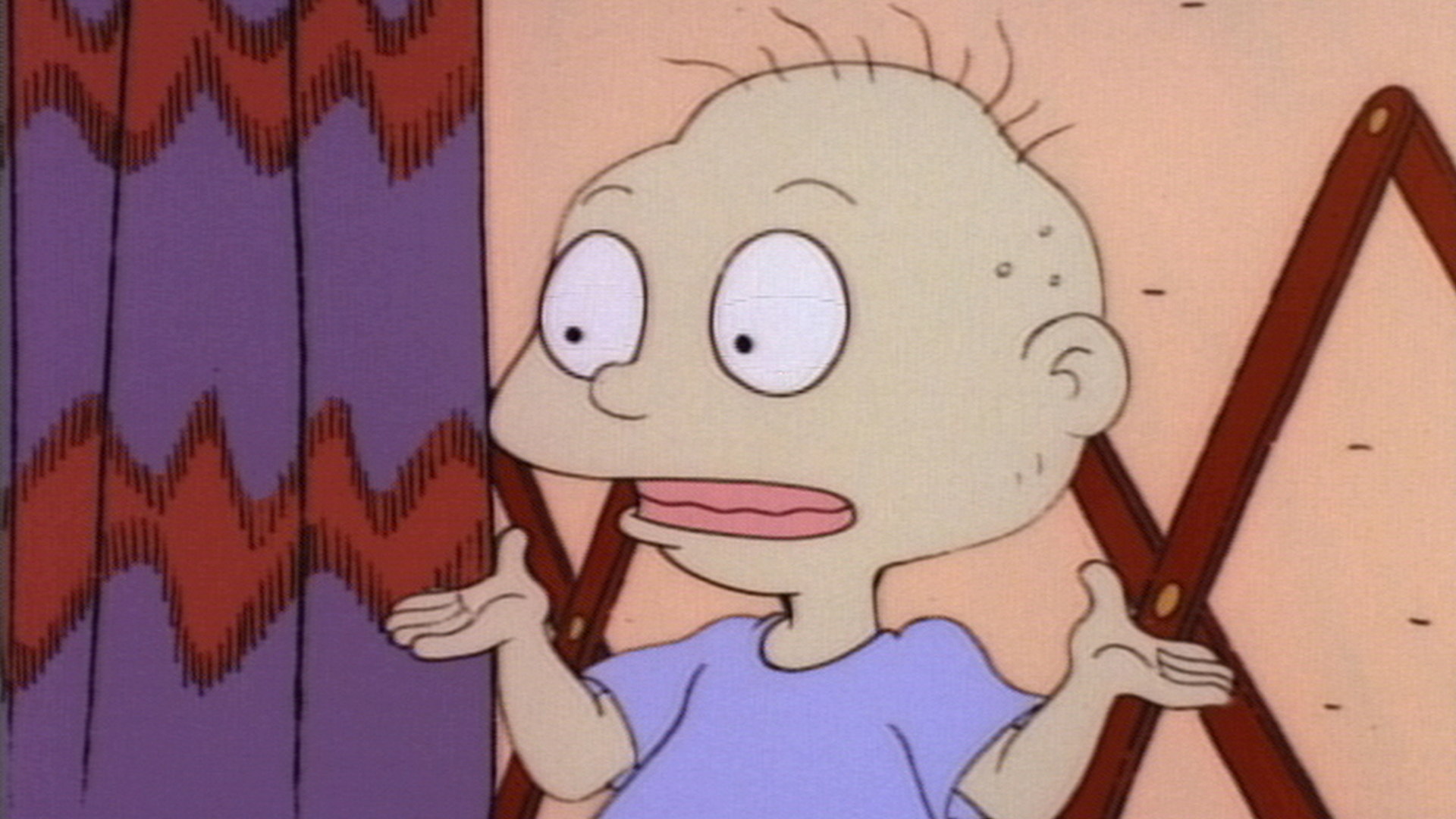 Watch Rugrats: Rugrats - Tooth or Dare / Party Animals - Full Show on ...