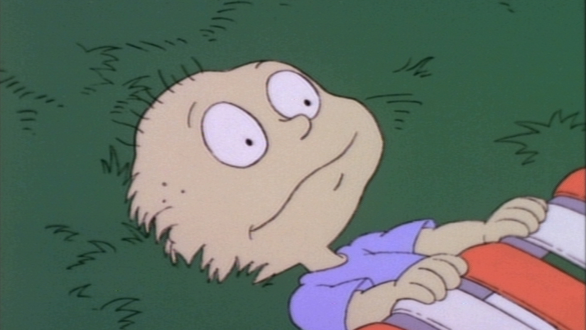 Rugrats Susie Crying