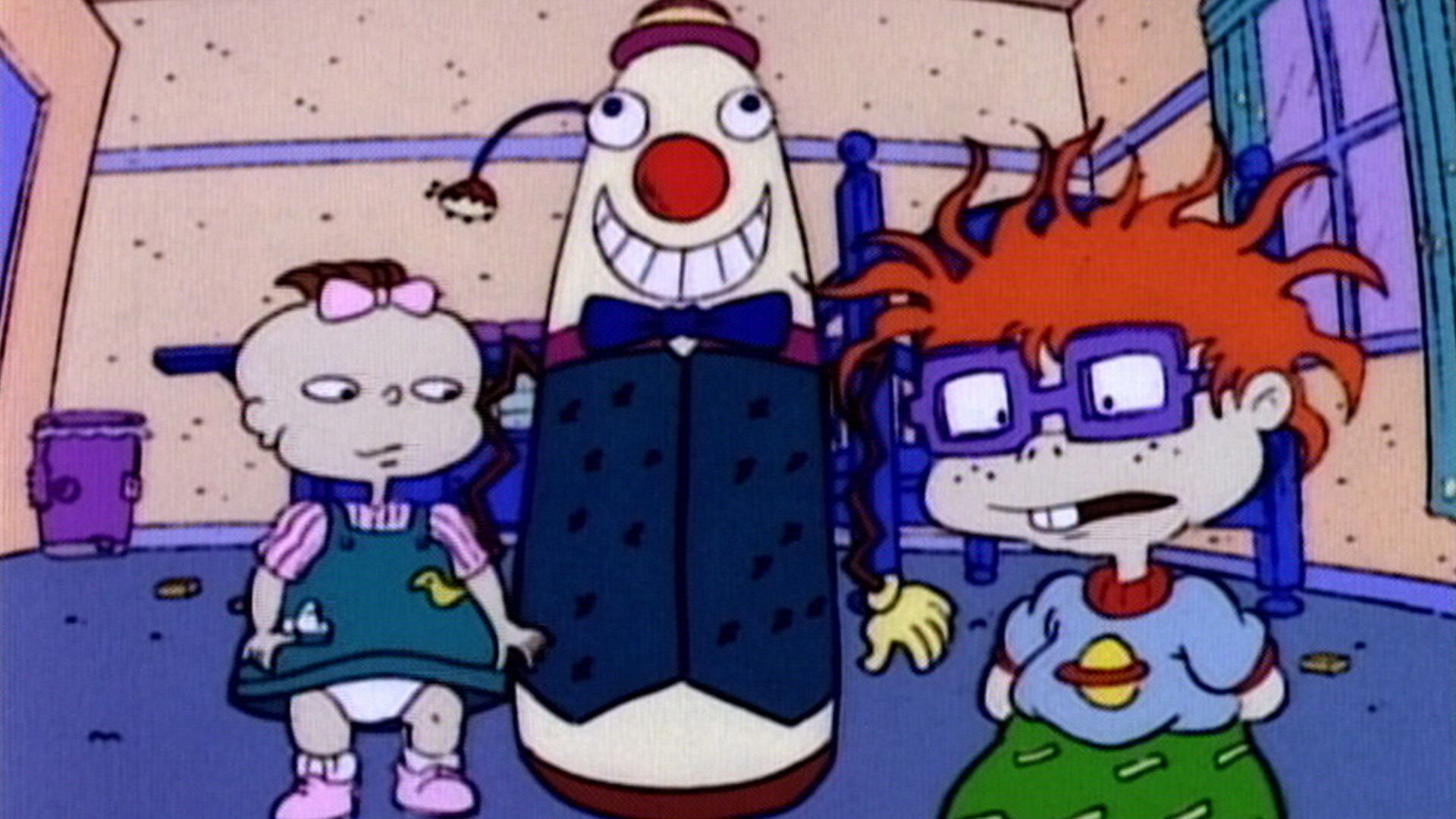 Guarda Rugrats: Rugrats - Dare e Avere / Caccia all'Oro - Serie ...