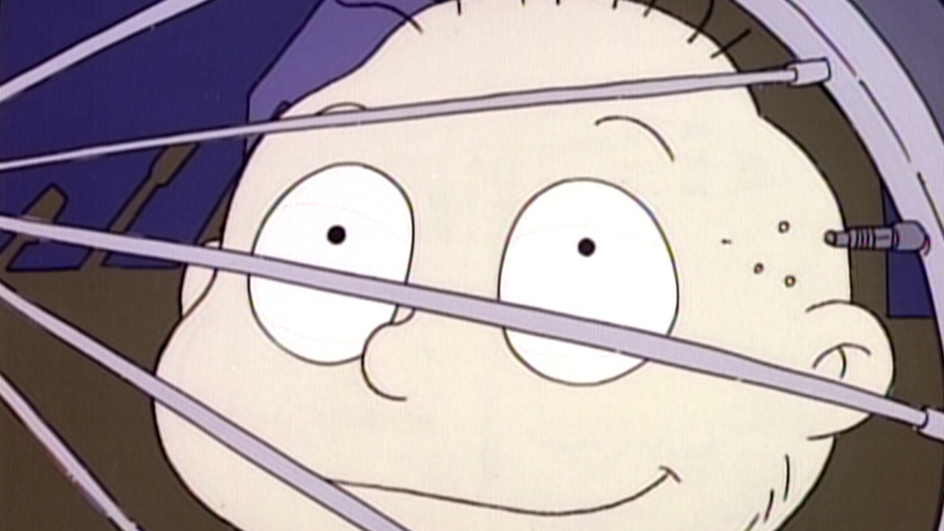 Guarda Rugrats: Rugrats - Il ladro di tricicli / Rinocerontite! - Serie ...