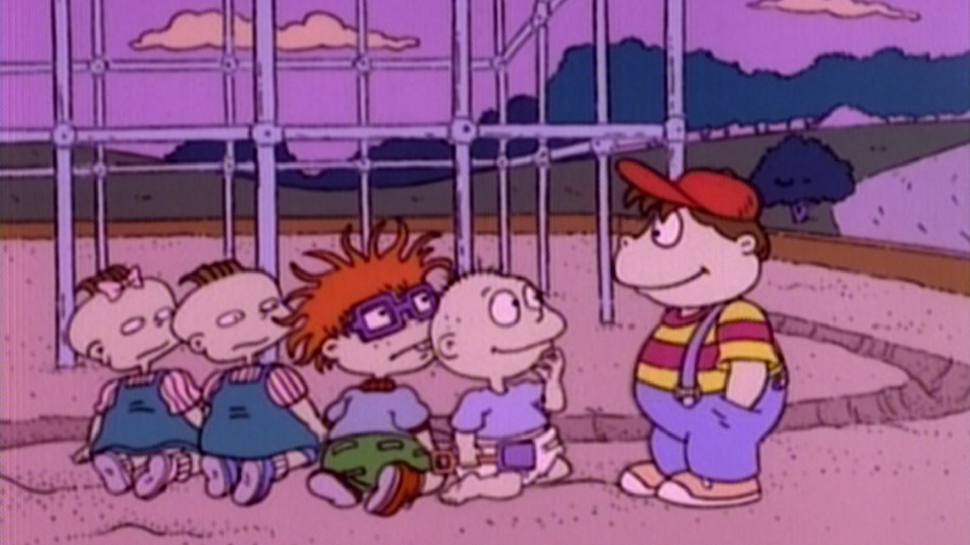 Picles Tommy Rugrats