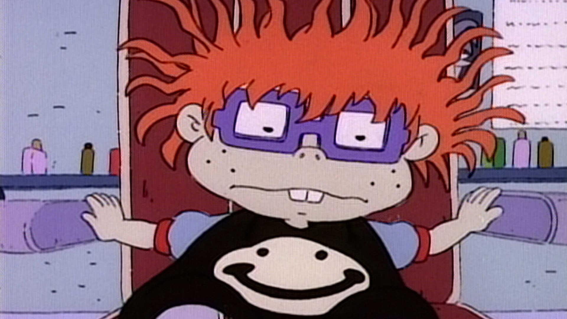Guarda Rugrats: Rugrats - Il Primo Taglio di Capelli di Chuckie ...