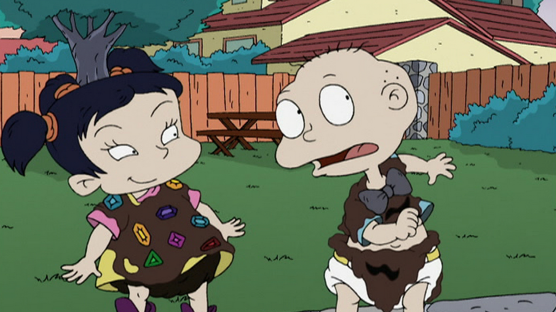 Rugrats Baby Kimi Image Rugrats Baby Maybe 153.jpg | Rugrats Wiki