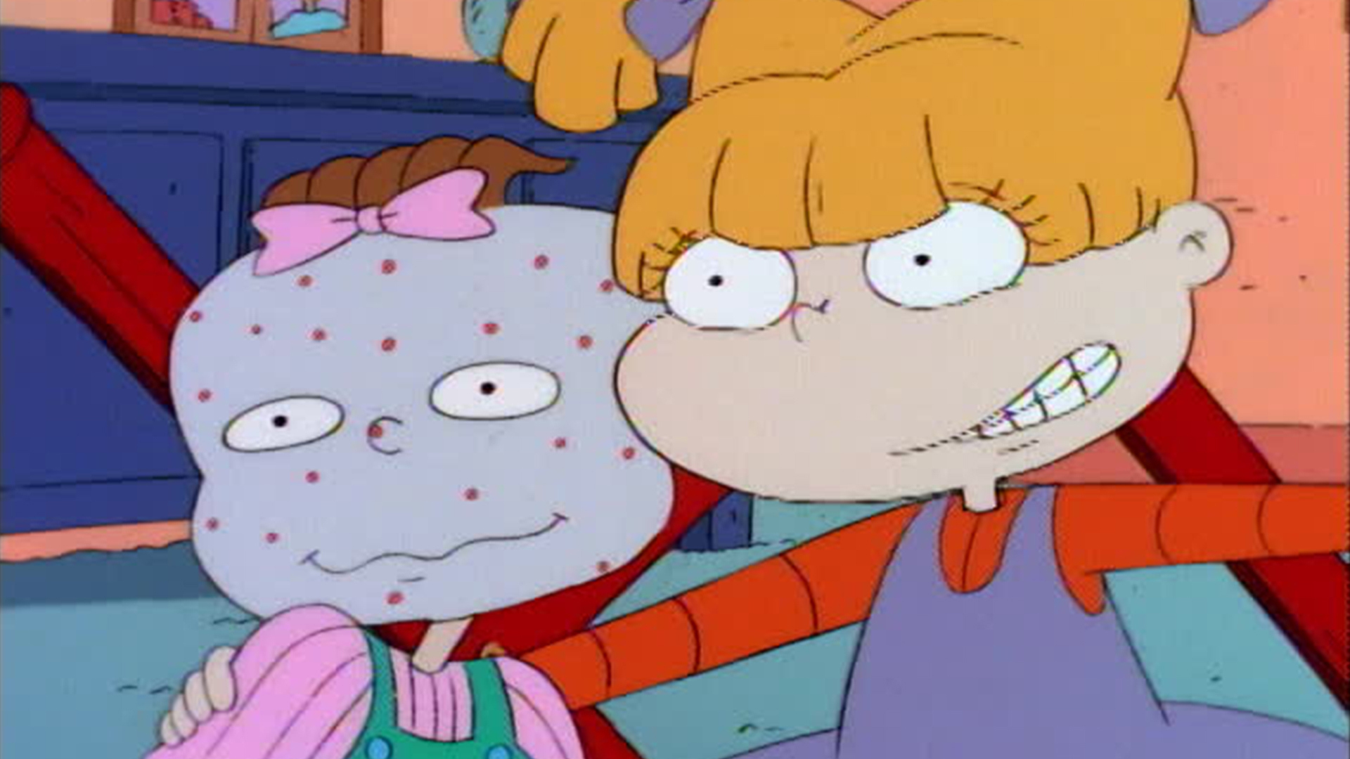 Watch Rugrats: Rugrats - All's Well That Pretends Well / Big Babies ...