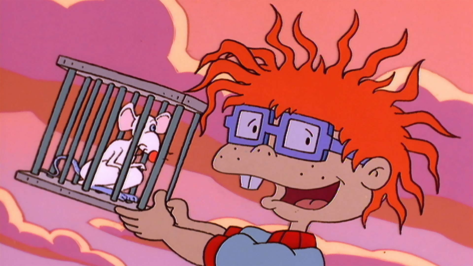 Guarda Rugrats: Rugrats - Un Mondo Fantastico / Il Profumo del Successo ...