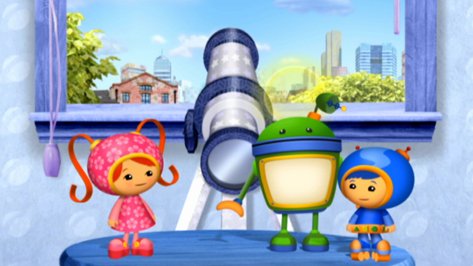 Watch Team Umizoomi: Team Umizoomi - Counting Comet - Full Show on ...