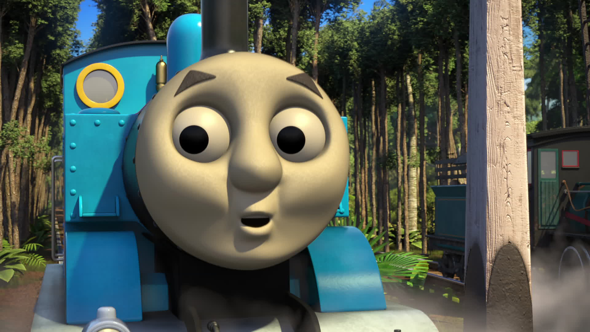Watch Thomas & Friends: Big World! Big Adventures! Season 24 Episode 4 ...