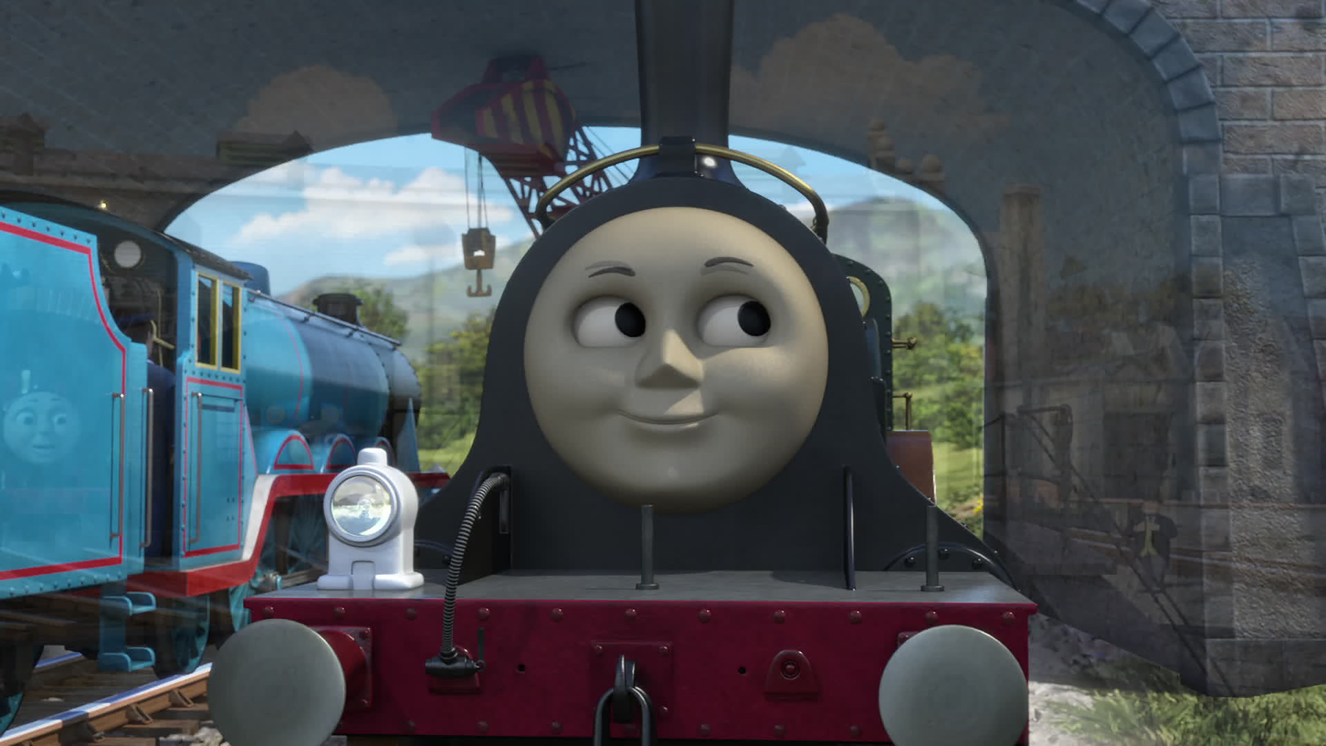 Watch Thomas & Friends Season 24 Episode 5: Emily to the Rescue ...