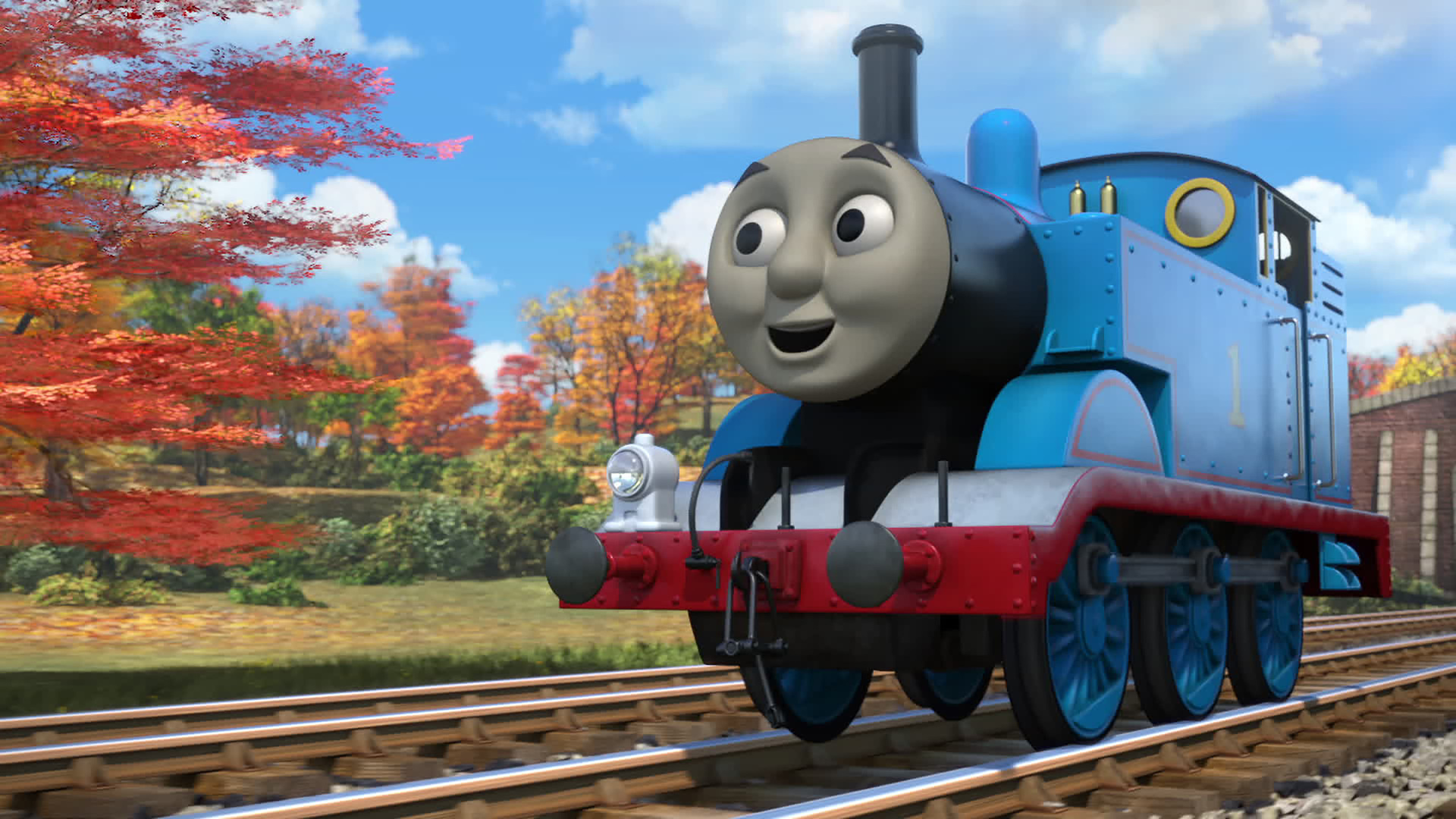 Watch Thomas & Friends: Big World! Big Adventures! Season 24 Episode 16 ...