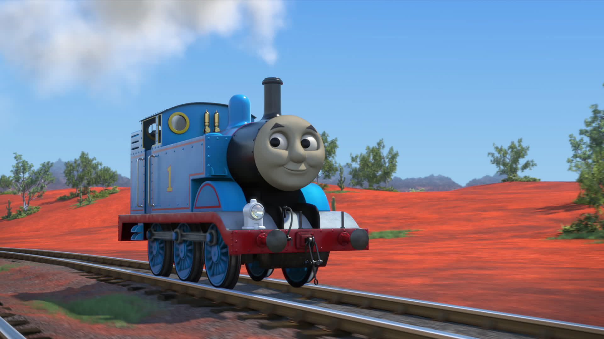 Watch Thomas & Friends: Thomas & Friends - Ace's Big Jump - Full Show ...