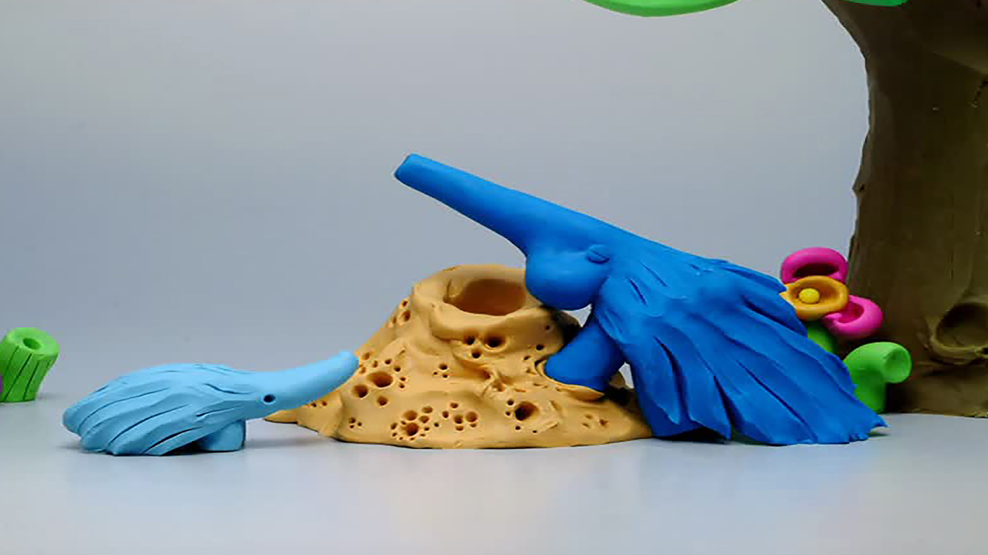 Watch Mio Mao: Mio Mao - The Anteater - Full Show on Paramount+ Ireland