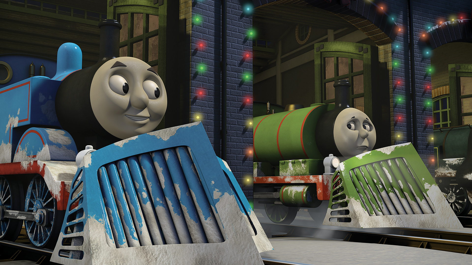 Watch Thomas & Friends Season 20 Episode 20: Letters to Santa ...