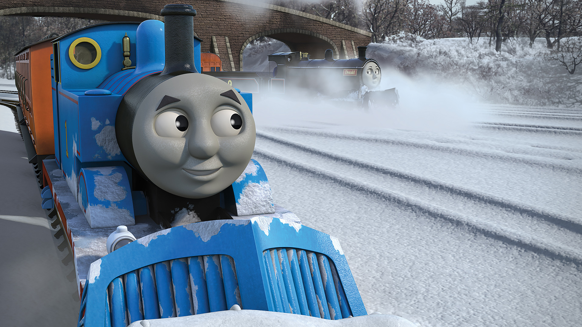 Watch Thomas and Friends Season 20 Episode 19: Love Me Tender ...
