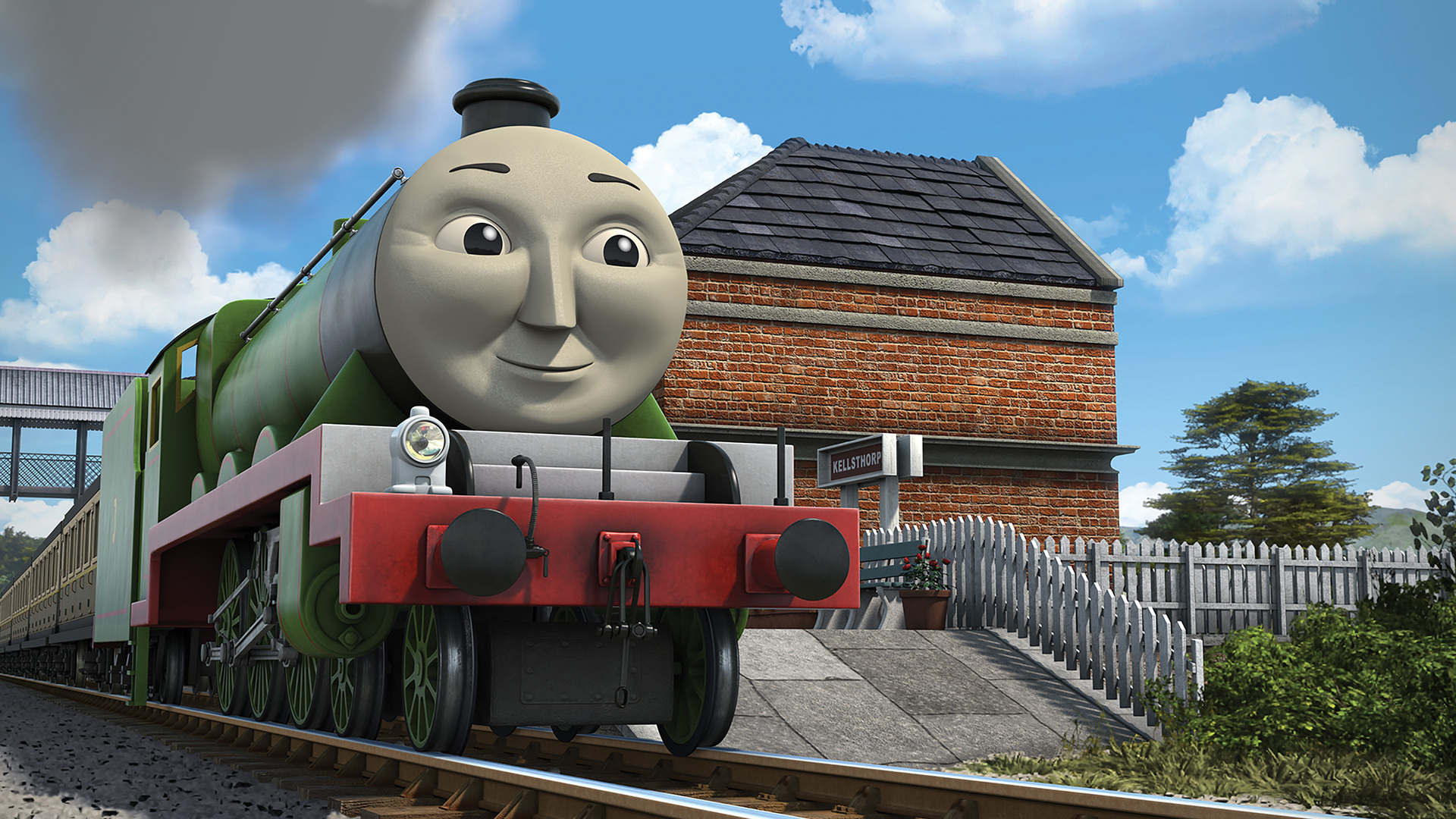 Watch Thomas & Friends Season 20 Episode 3: Henry Gets The Express ...