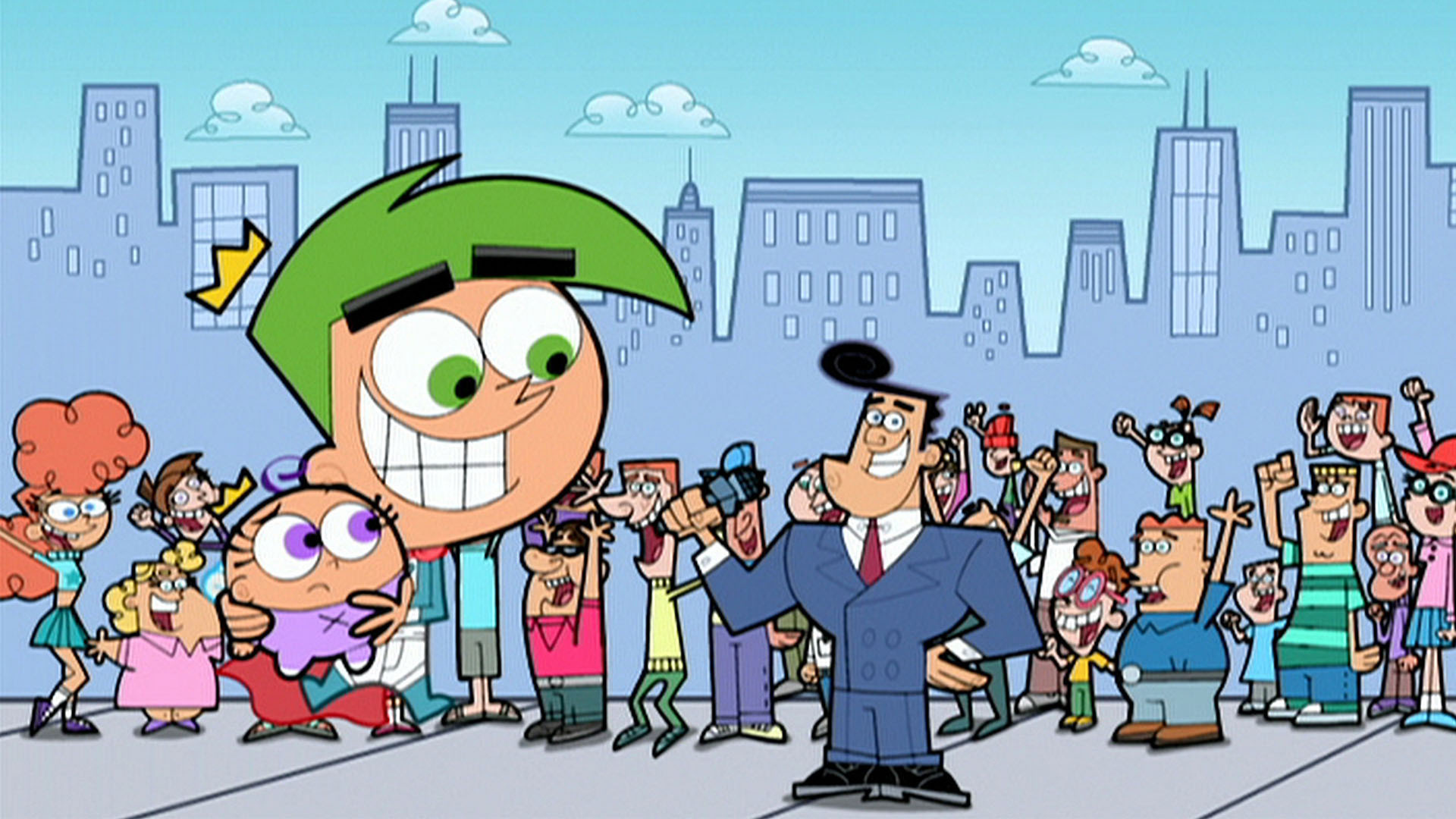 Watch The Fairly OddParents: The Fairly OddParents - Crocker Shocker ...