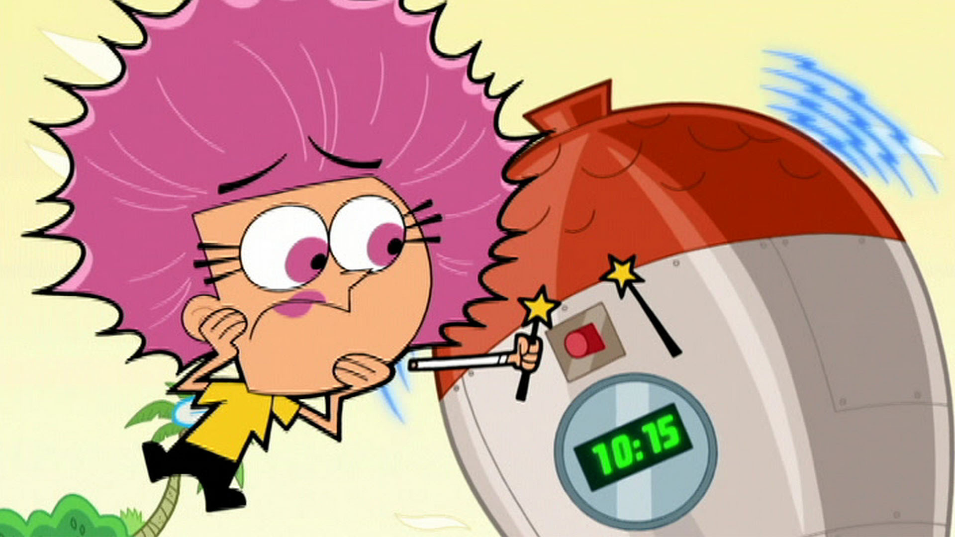 Watch The Fairly OddParent: The Fairly OddParent - Lights Out / Dad ...