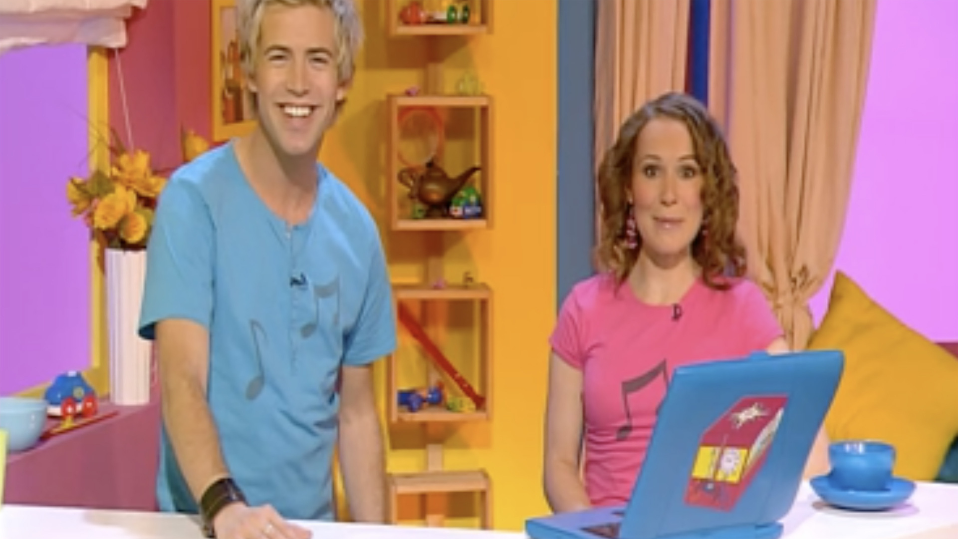 Watch Milkshake! Music Box: Milkshake! Music Box - The Grand Old Duke ...