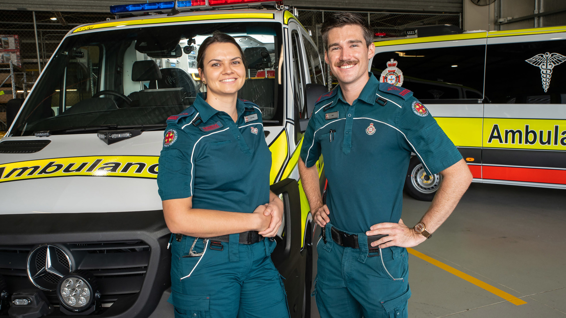 Watch Ambulance Australia: Ambulance Australia - Episode 3 - Full Show ...