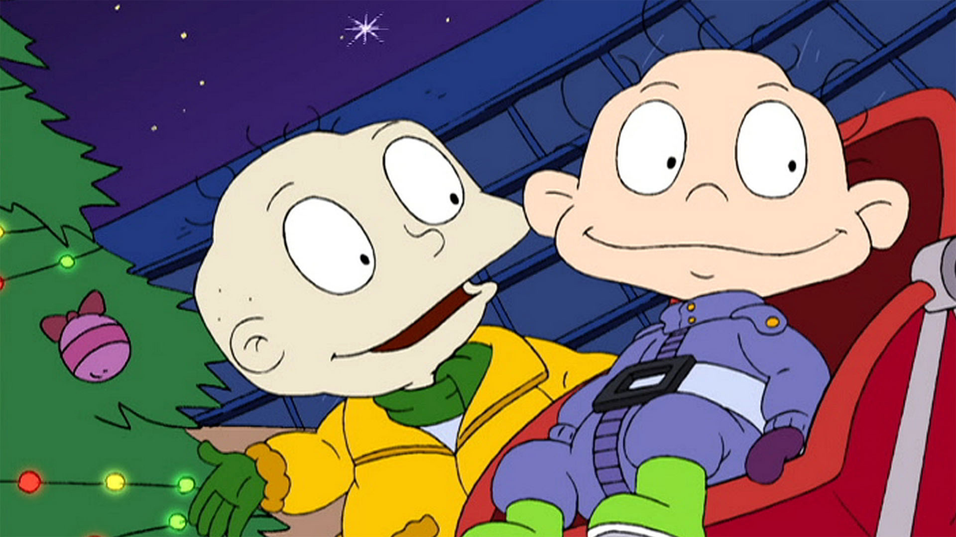 Guarda Rugrats stagione 9 episodio 16: Babies in Toyland Part 1 ...
