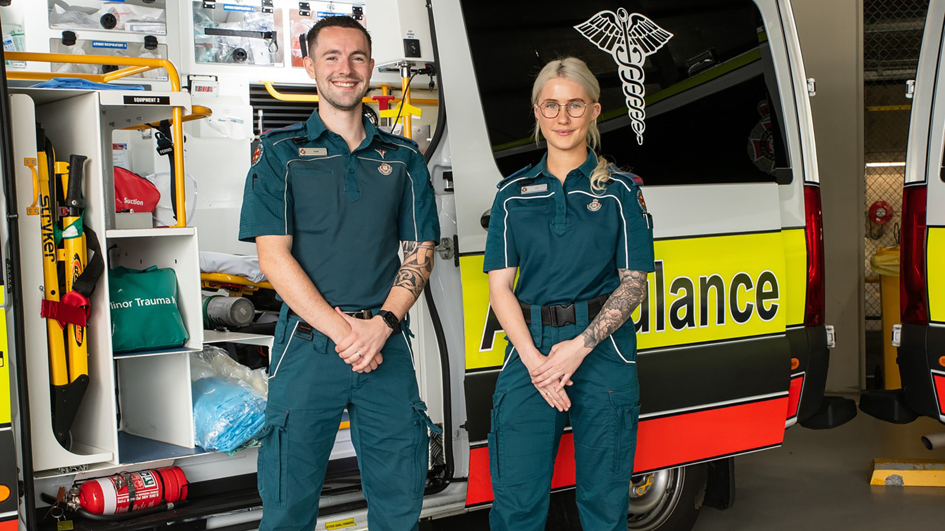 Watch Ambulance Australia: Ambulance Australia - Episode 5 - Full Show ...