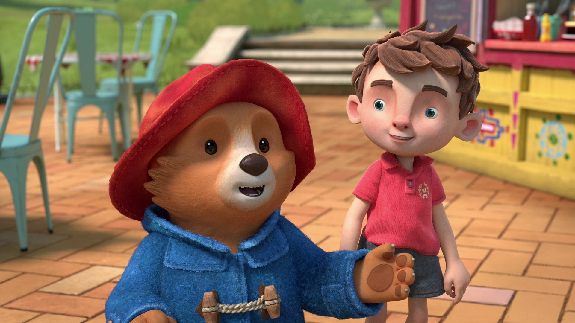 Paddingtons Abenteuer: Paddingtons Abenteuer - Paddington und die ...