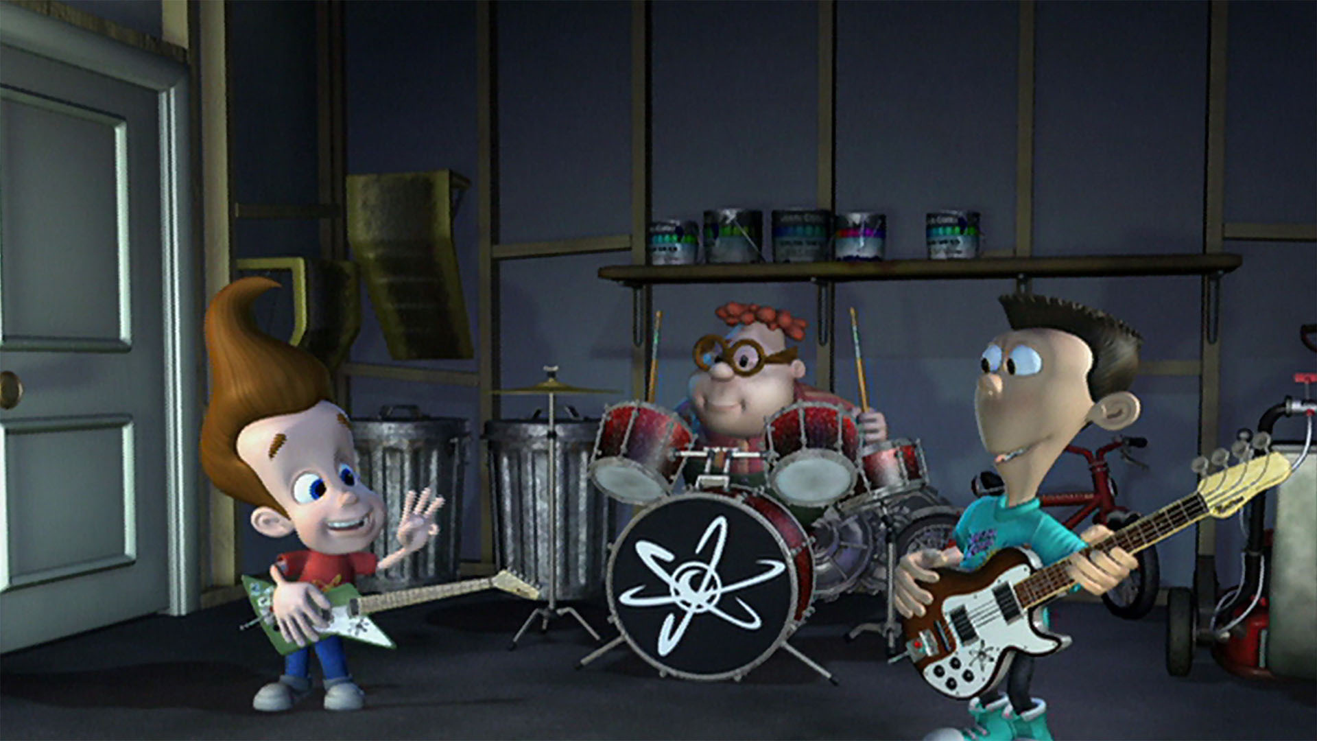 Watch The Adventures of Jimmy Neutron: Boy Genius: The Adventures of ...