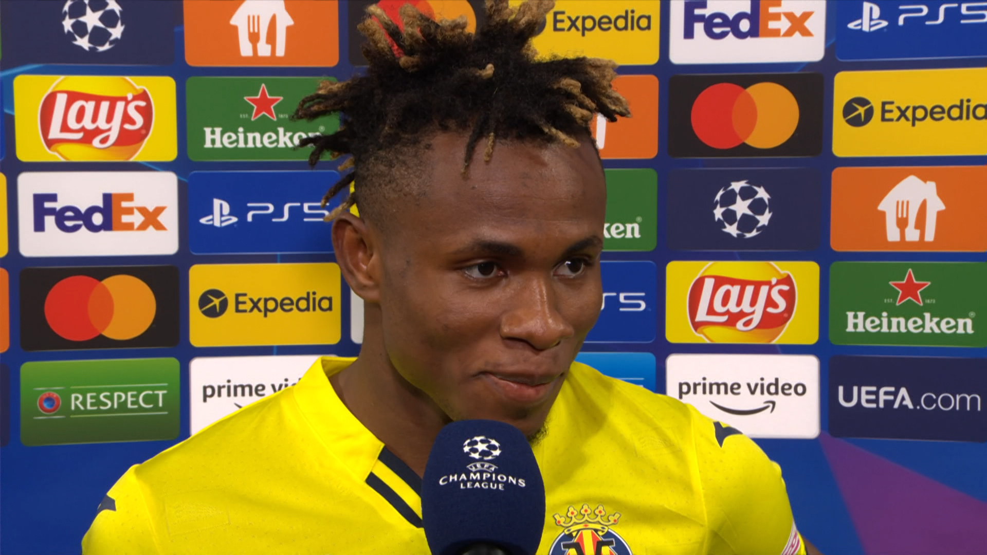 Watch UEFA Champions League Interview Compilation: Bayern vs ...