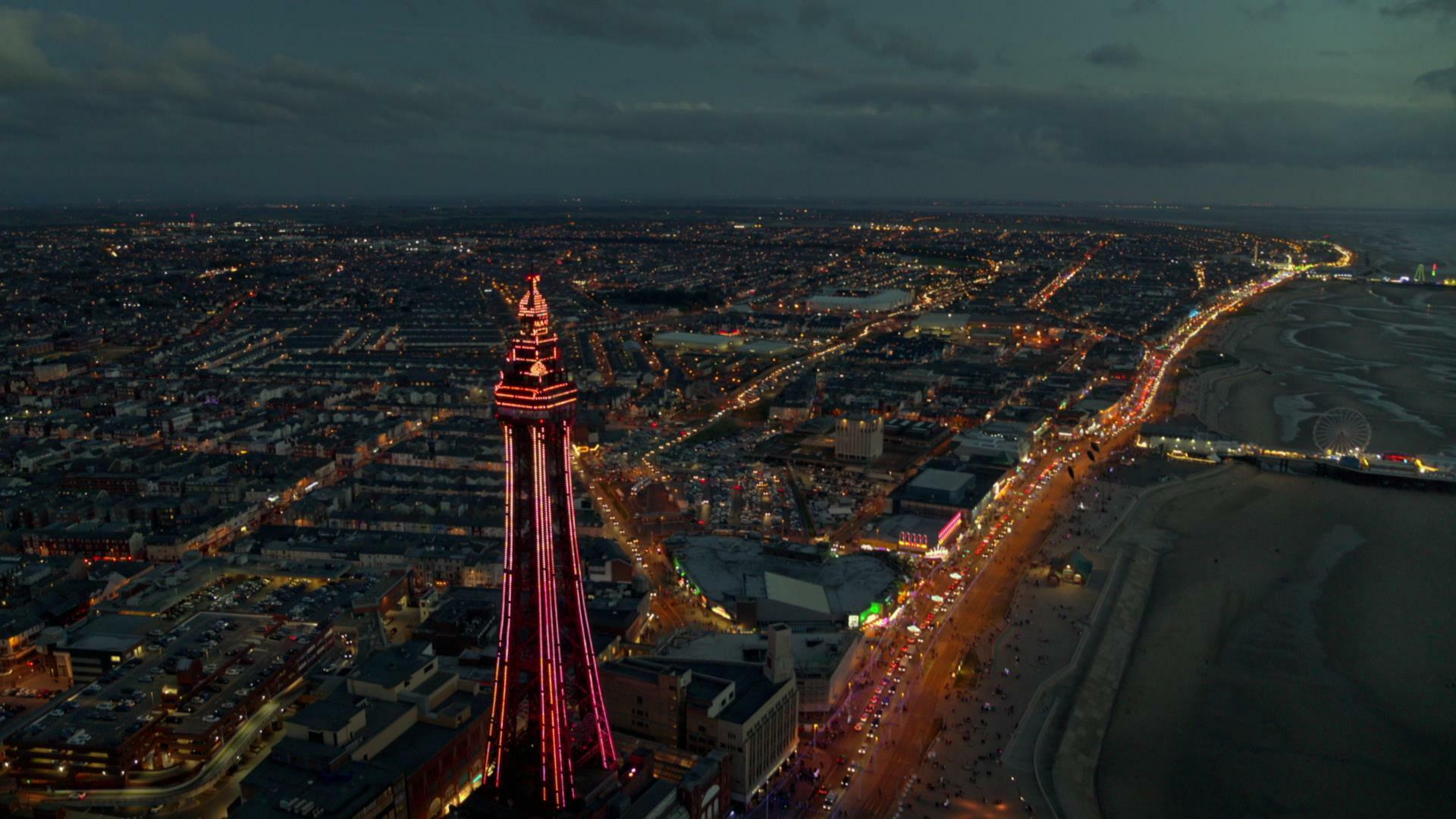 Watch Aerial Britain: Aerial Britain - Northern England - Full Show on ...
