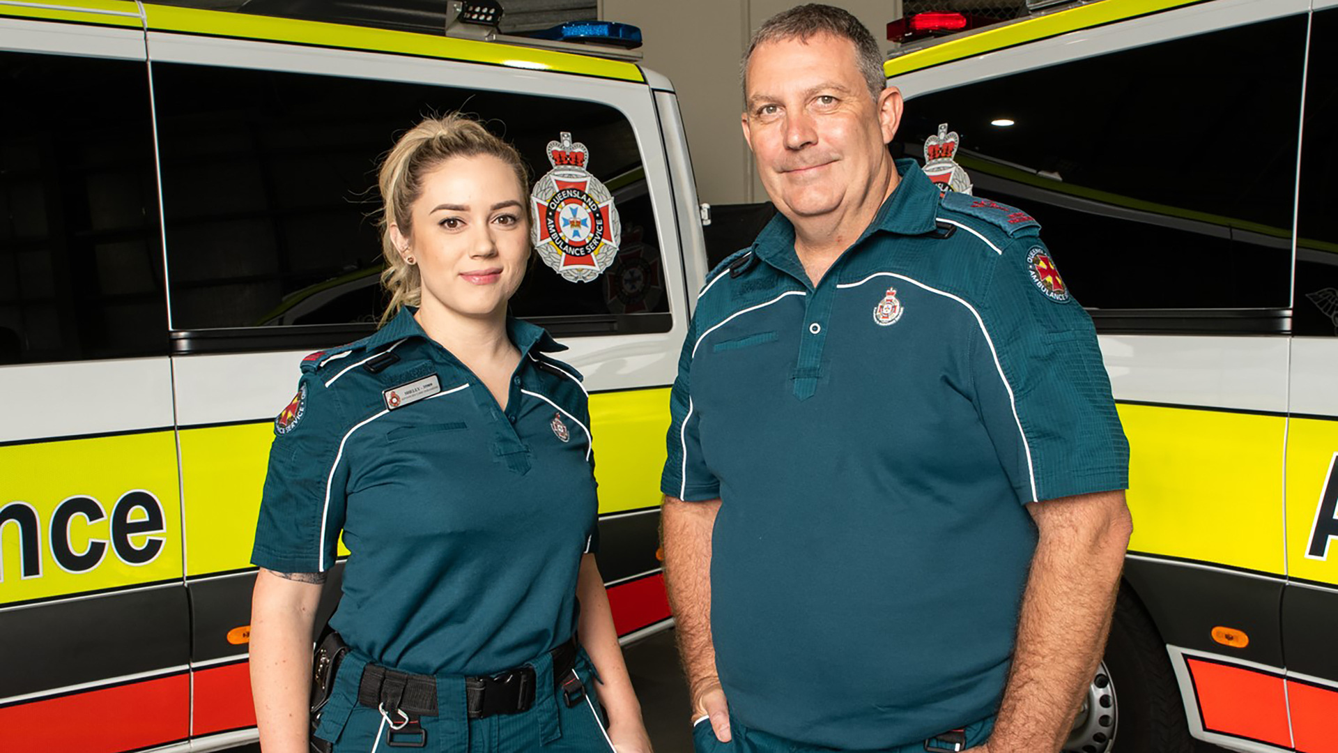 Watch Ambulance Australia: Ambulance Australia - Episode 8 - Full Show ...
