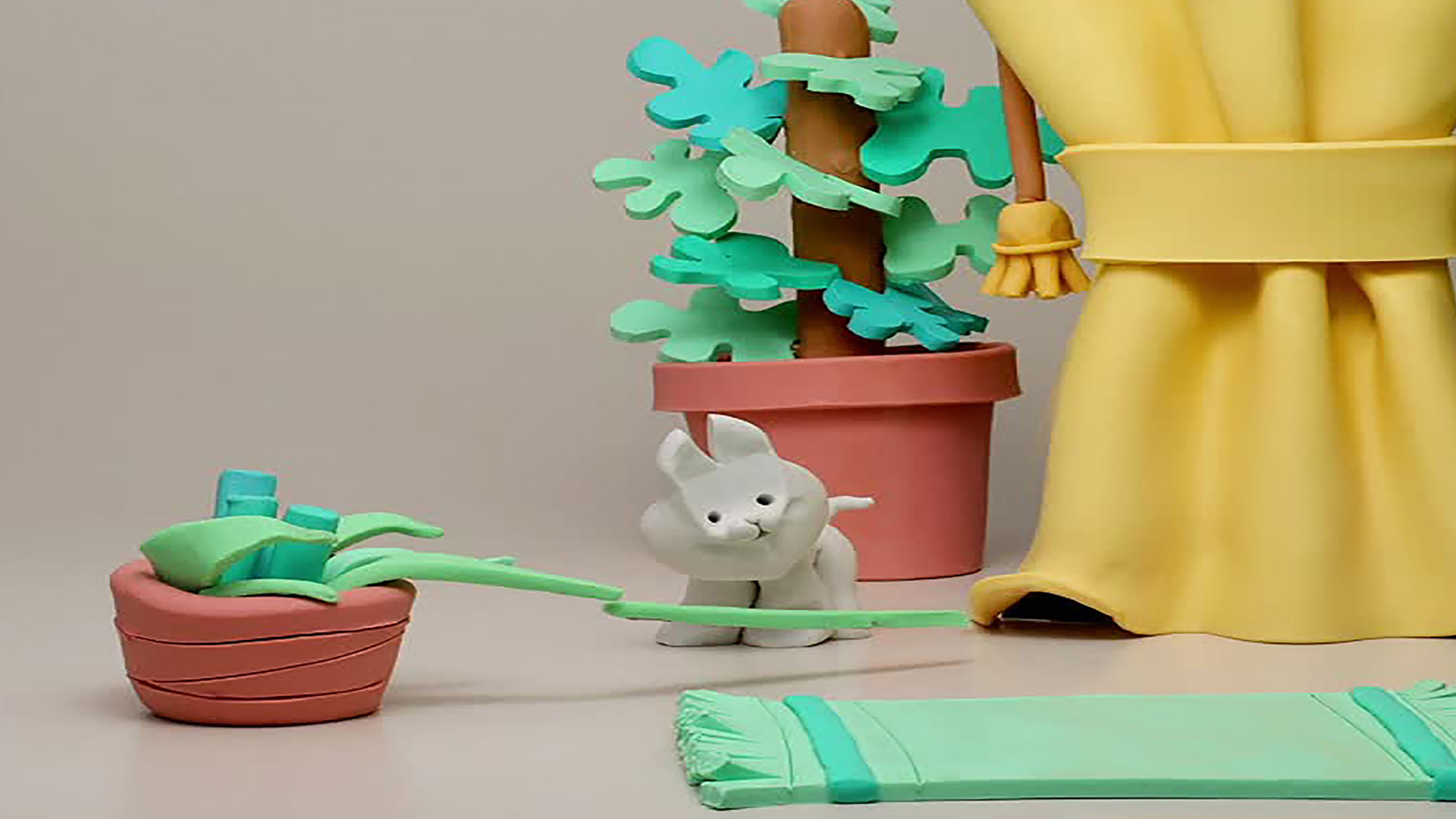 Watch Mio Mao: Mio Mao - The Vacuum Cleaner - Full Show on Paramount+ ...