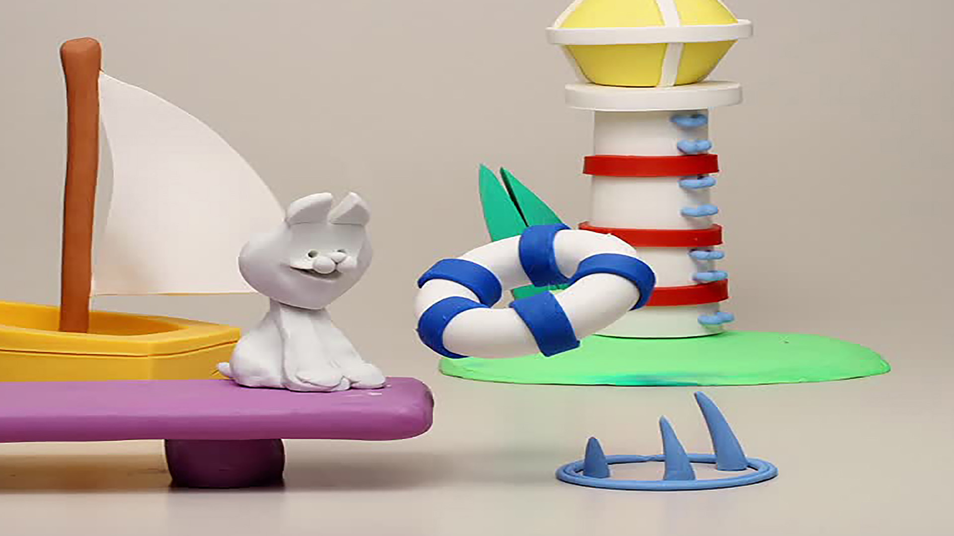 Watch Mio Mao: Mio Mao - The Dolphin - Full Show on Paramount+ Ireland