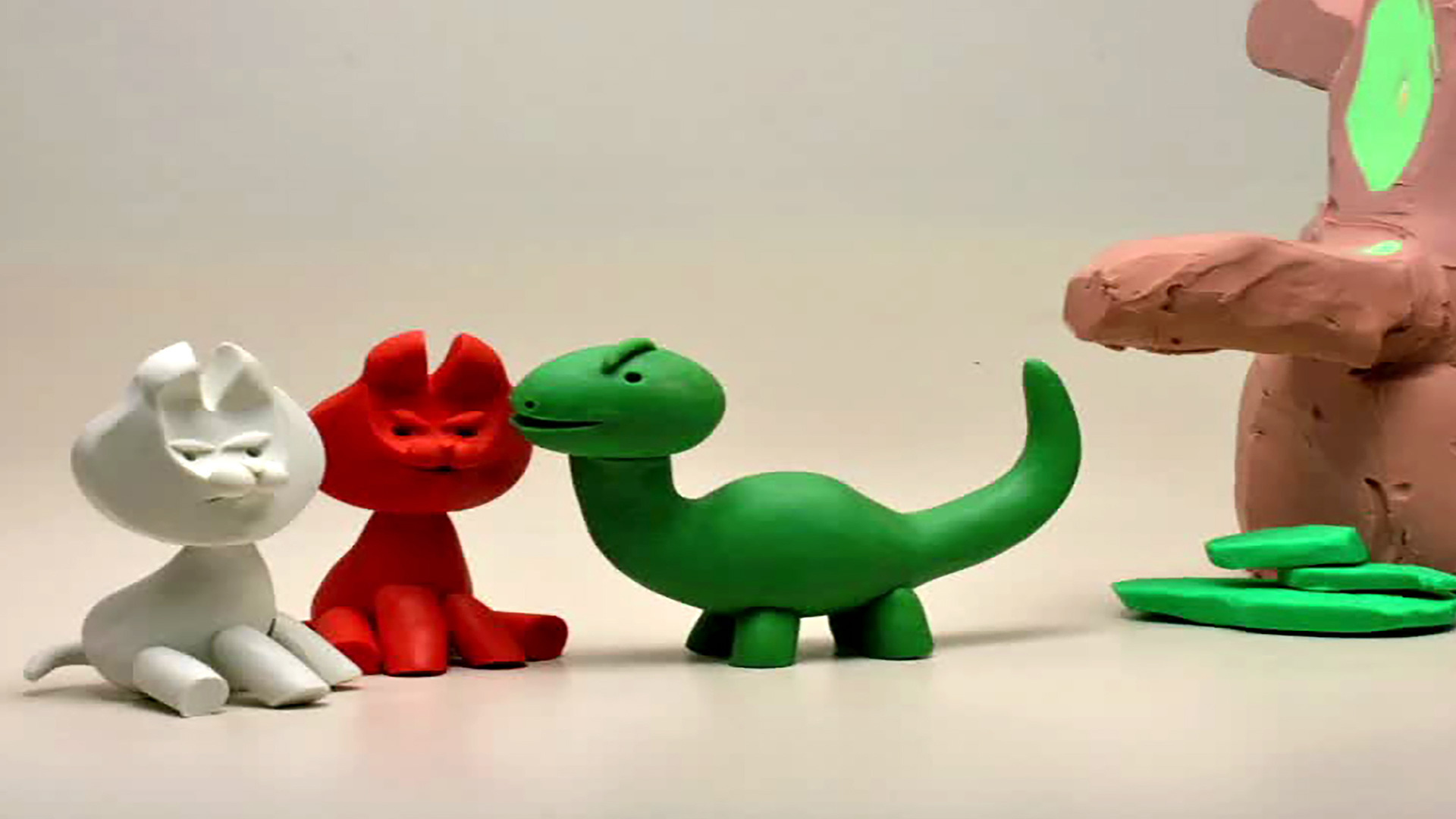 Watch Mio Mao: Mio Mao - The Dinosaur - Full Show on Paramount+ United ...