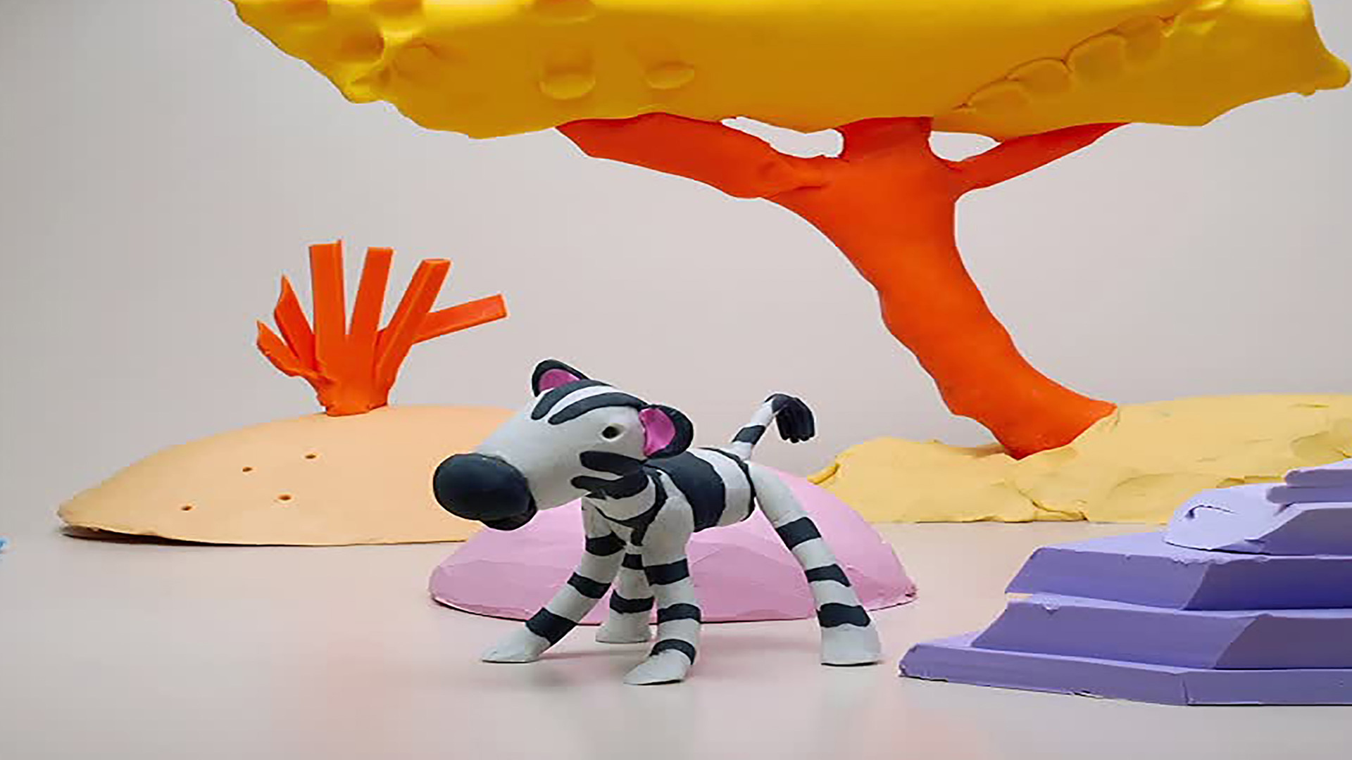 Watch Mio Mao: Mio Mao - The Zebra - Full Show on Paramount+ Ireland