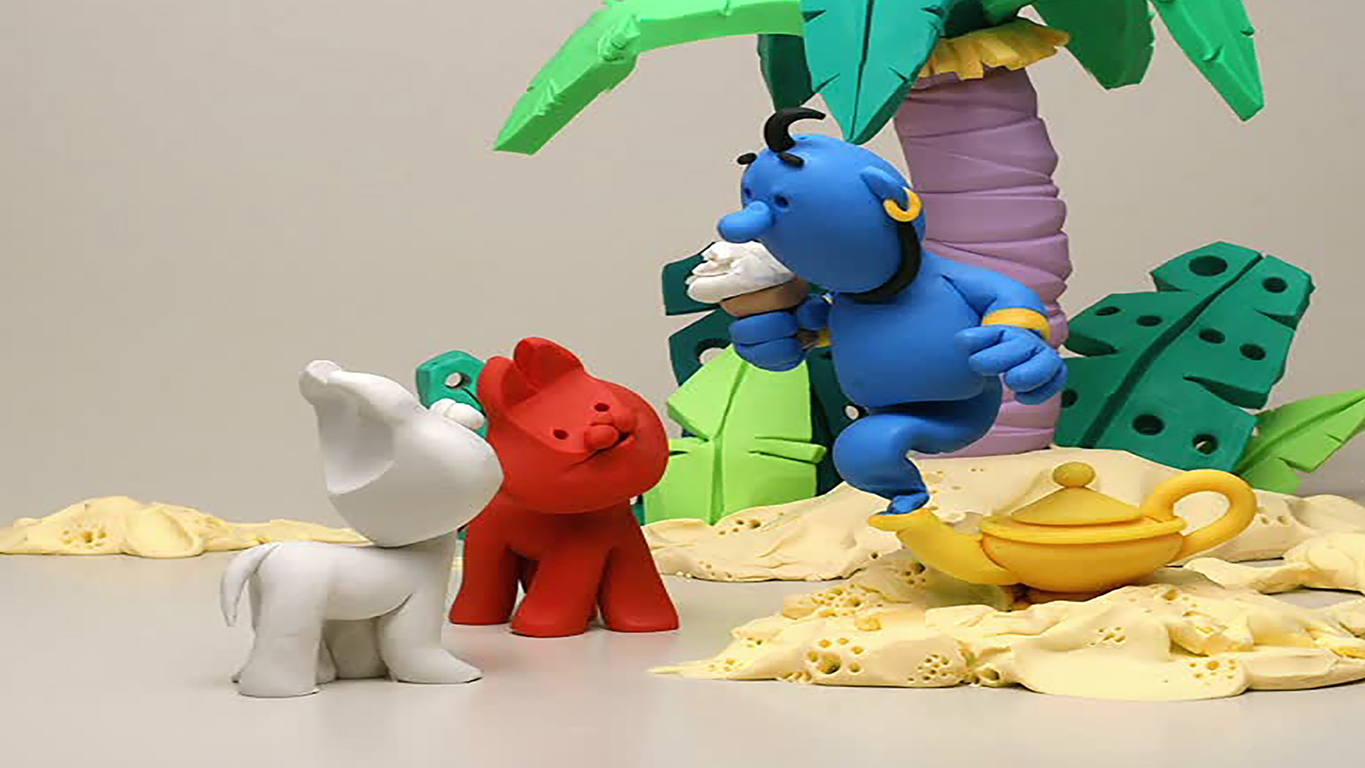 Watch Mio Mao: Mio Mao - The Genie - Full Show on Paramount+ United Kingdom