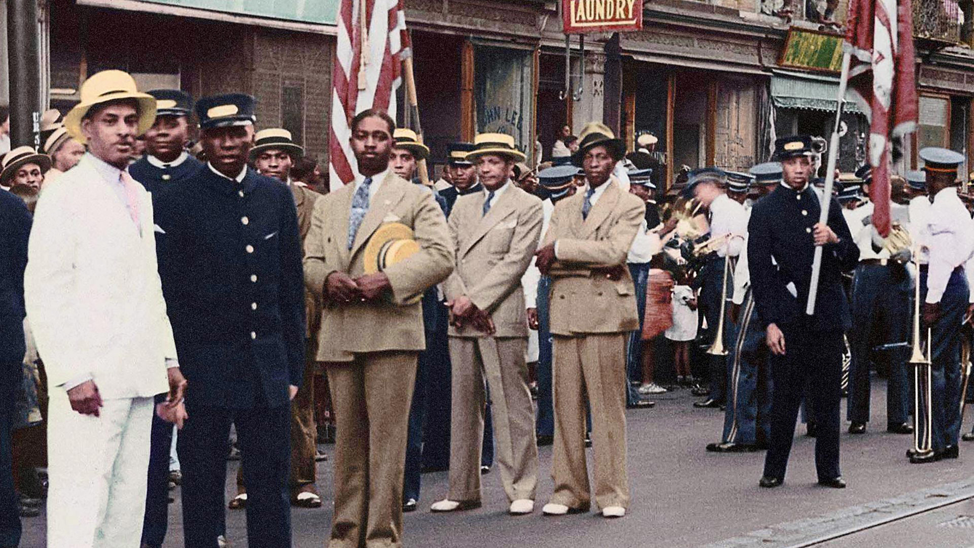 Watch America in Color: America in Color - The 1930s - Full Show on ...