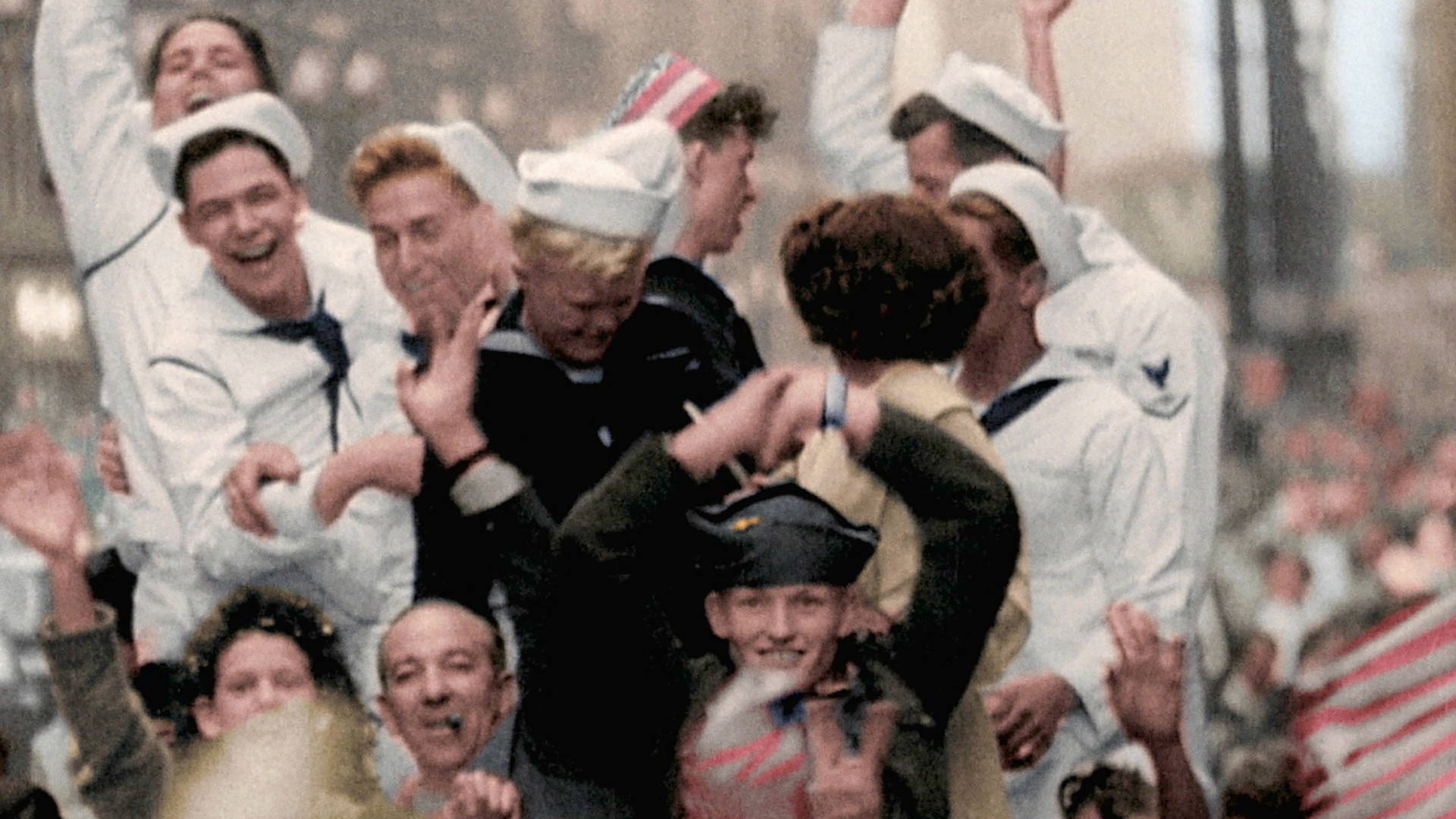 Watch America in Color Season 1 Episode 3: The 1940s - Paramount+ Ireland