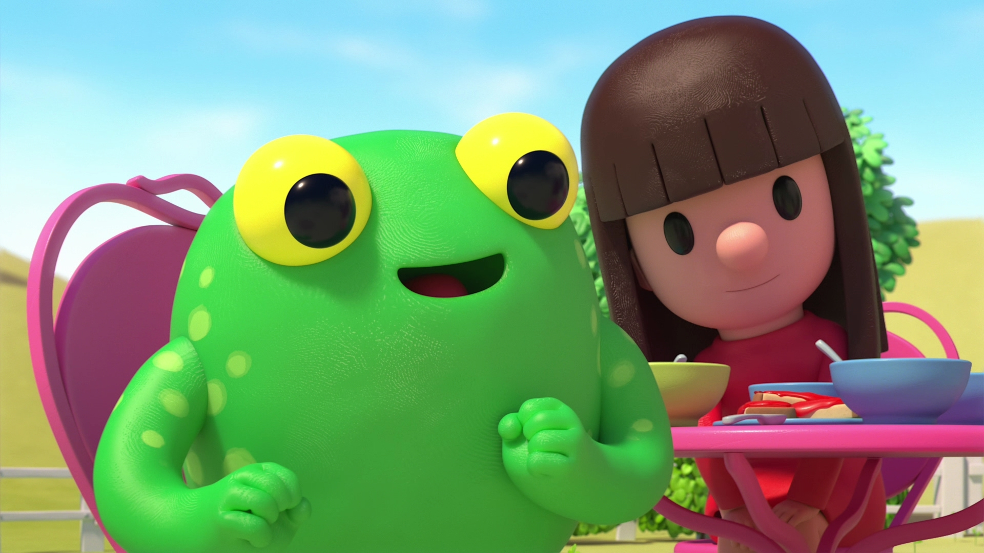 Anna und ihre Freunde: Anna und ihre Freunde - Verstecken schauen ...