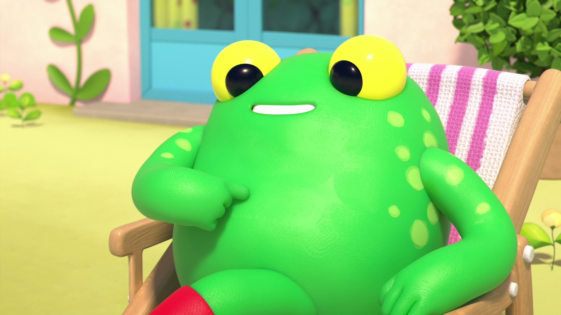 Anna und ihre Freunde: Anna und ihre Freunde - Ein geschäftiger ...