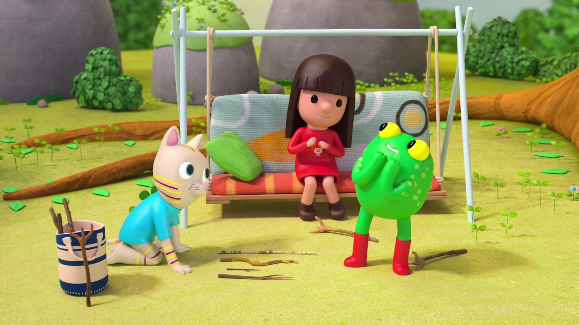 Watch Anna & Friends: Anna & Friends - The Collection - Full Show on ...