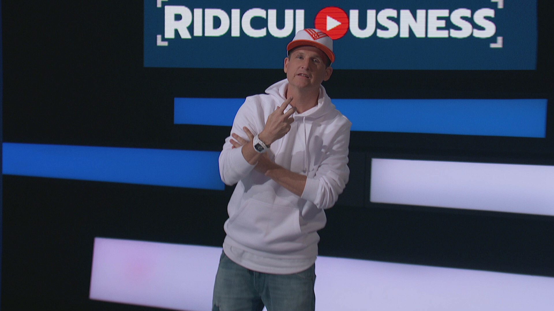 Assista ao episódio 7 da temporada 24 de Ridiculousness: Chanel e ...