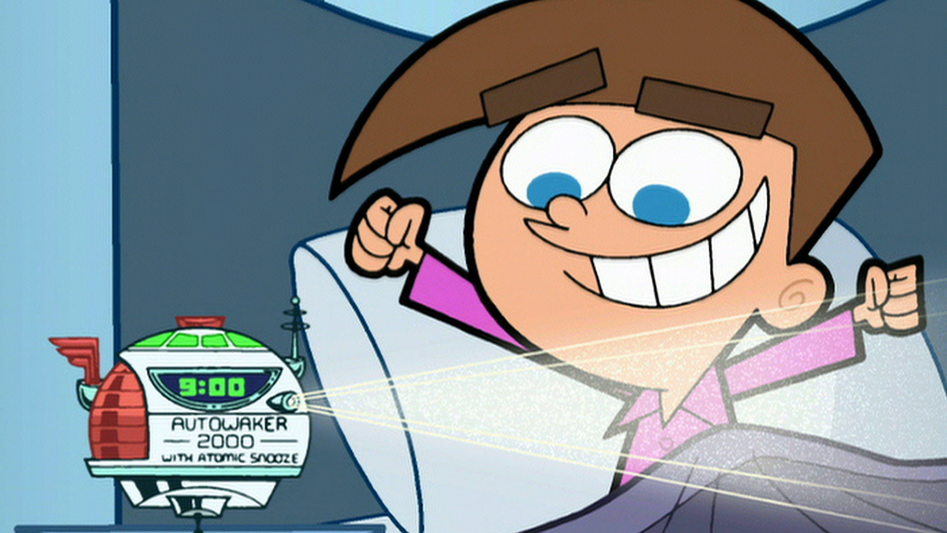 Timmy Turner Cool Fun Box | Fairly Odd Parents Wiki | Fandom